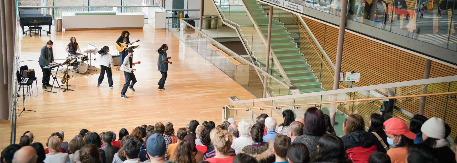 Chamber Swing | Canadian Opera Company, Toronto, ON Tickets 2024