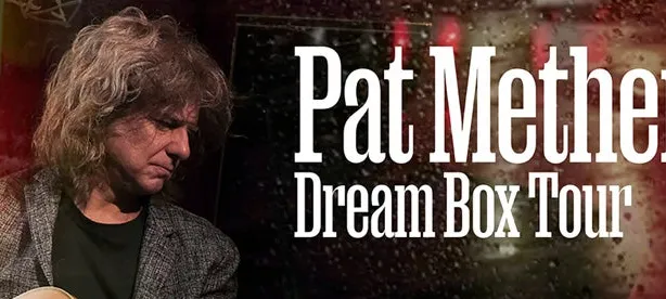 Pat Metheny: Dream Box Tour | The Parker, Fort Lauderdale, FL Tickets 2025