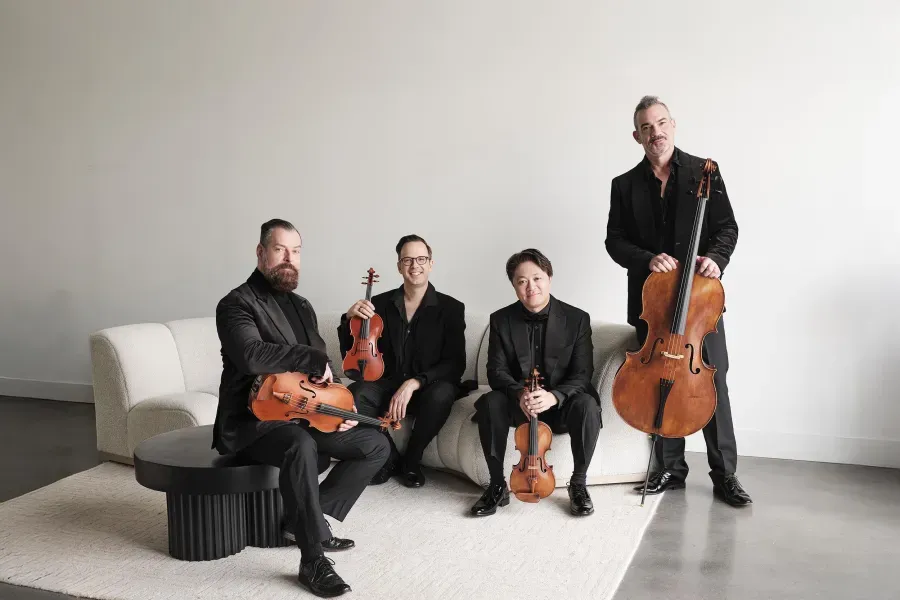 Liliana Guerrero, soprano & James Maverick, piano | Music Building and ...