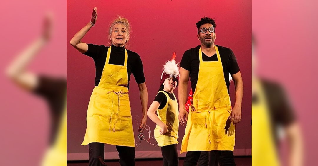 Creative Stage Spectacular 2024 | Peter Jay Sharp Theatre at Symphony ...