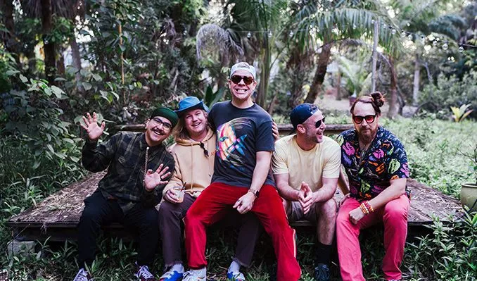 Badfish - A Tribute to Sublime Beach Fly, Damn Skippy | The NorVa ...