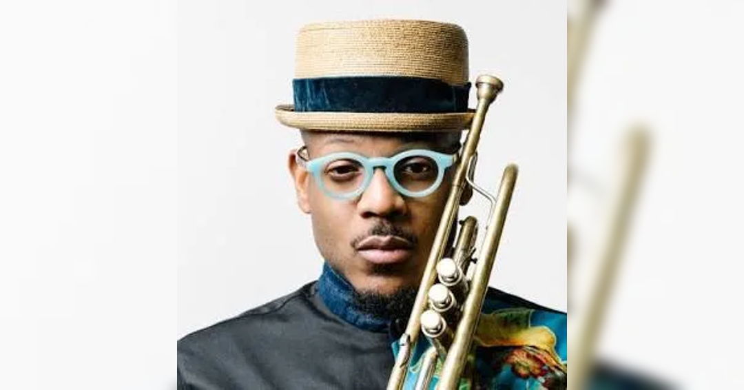 Brass Showcase 2024 Guest Artist Etienne Charles | Oliver Colvin ...